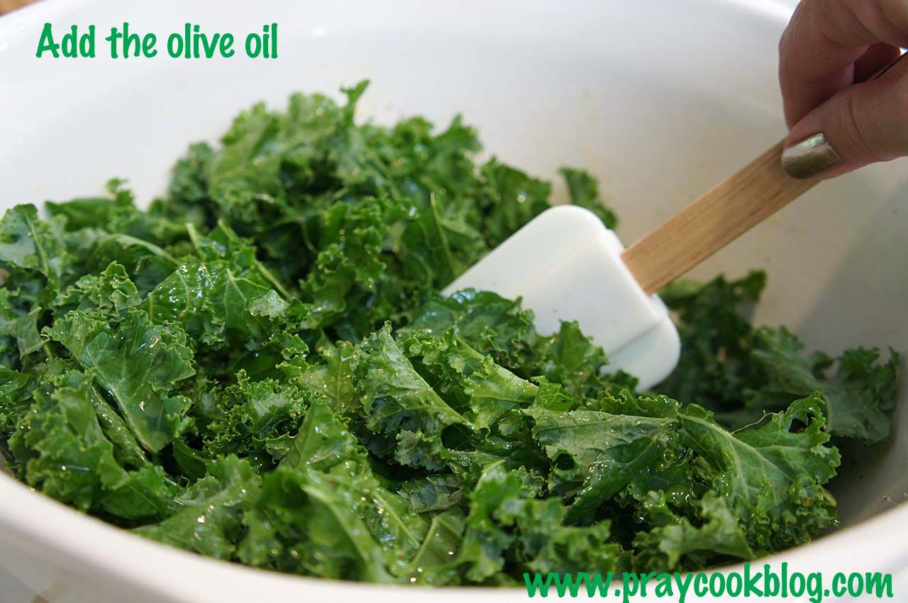 All Hail to the Kale Chip!