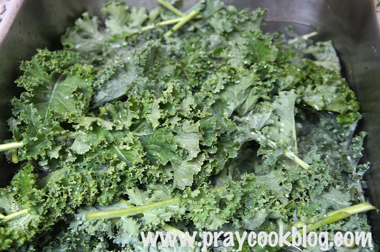 All Hail to the Kale Chip!