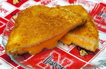 Cheese Frenchee Revisited