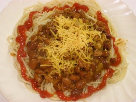 Chili Three Ways