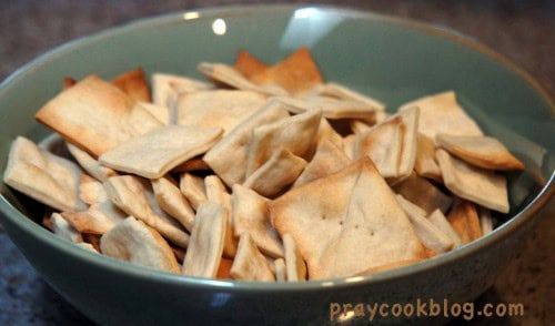 DIY Crackers