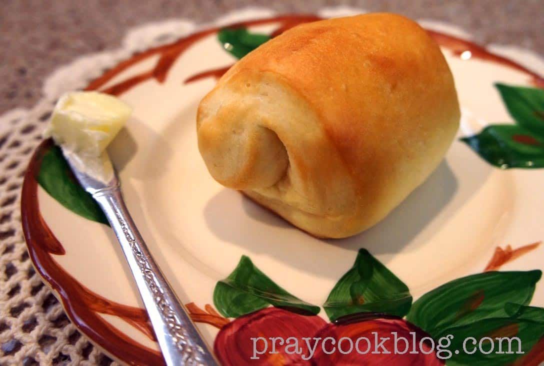 Famous Lion House Rolls