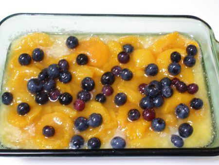 Fruit Cobbler For Dummies