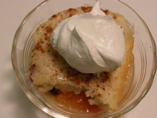 Fruit Cobbler For Dummies