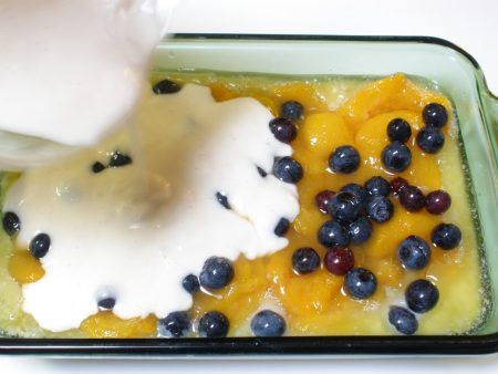 Fruit Cobbler For Dummies