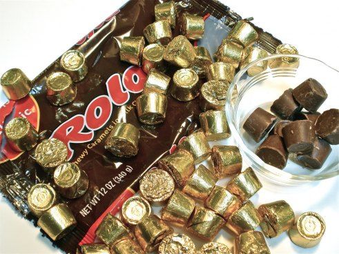Rolo Me Over Turtles!