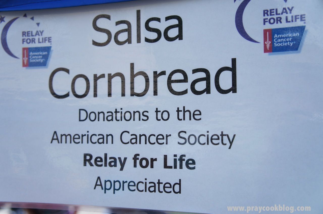 Salsa Cornbread and the 16th Annual National Cornbread Festival