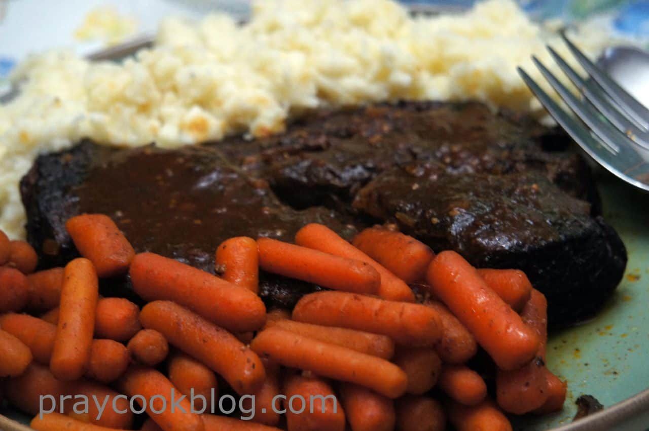 Slow Roasted Crock Pot Root Beer Pot Roast