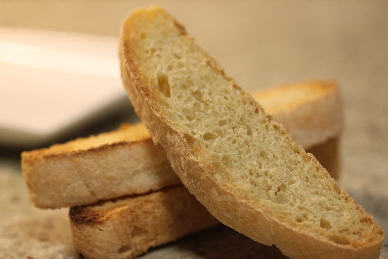 Tuesdays With Dorie Semolina Bread